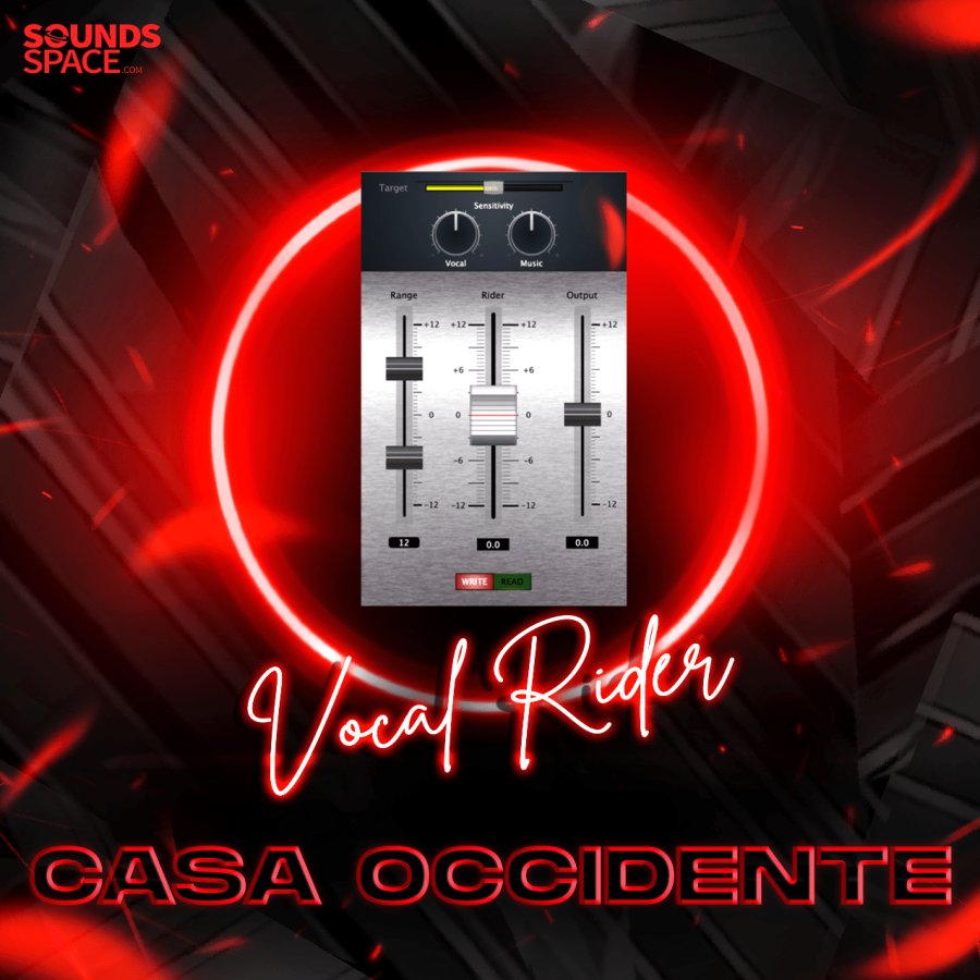 Vocal Rider free download, Vocal Rider, Vocal Rider plugin, SoundsSpace.com